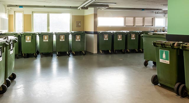 Operational Waste Management Plans - AWN Consulting